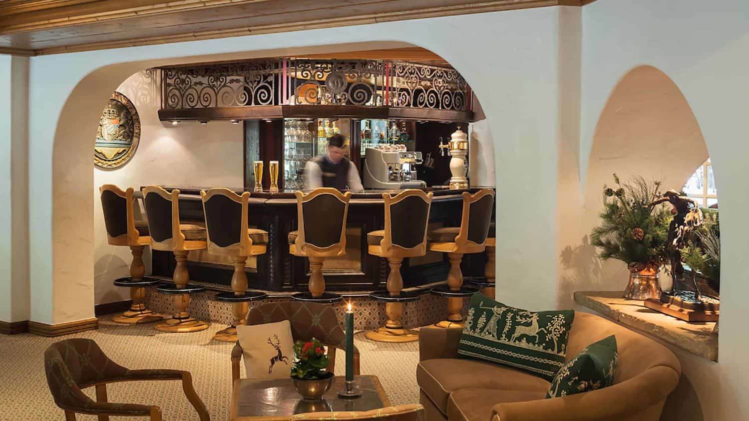 Vail Nightlife & Live Music At King's Club | Sonnenalp Vail