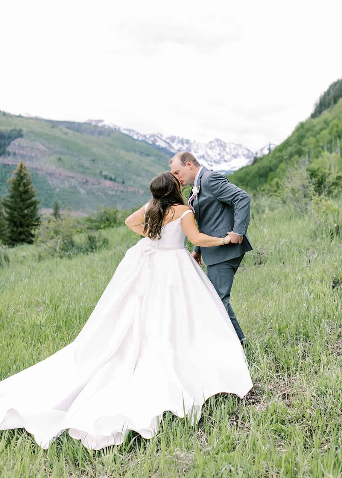 Vail, Colorado Wedding Venues | Sonnenalp Vail
