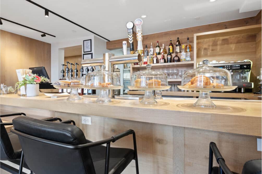 Treff Café | Coffee Shop and European Bar in Vail Village