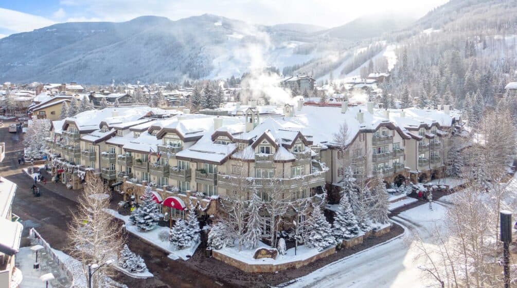Vail Village, Things to do in Vail Colorado | Sonnenalp Vail