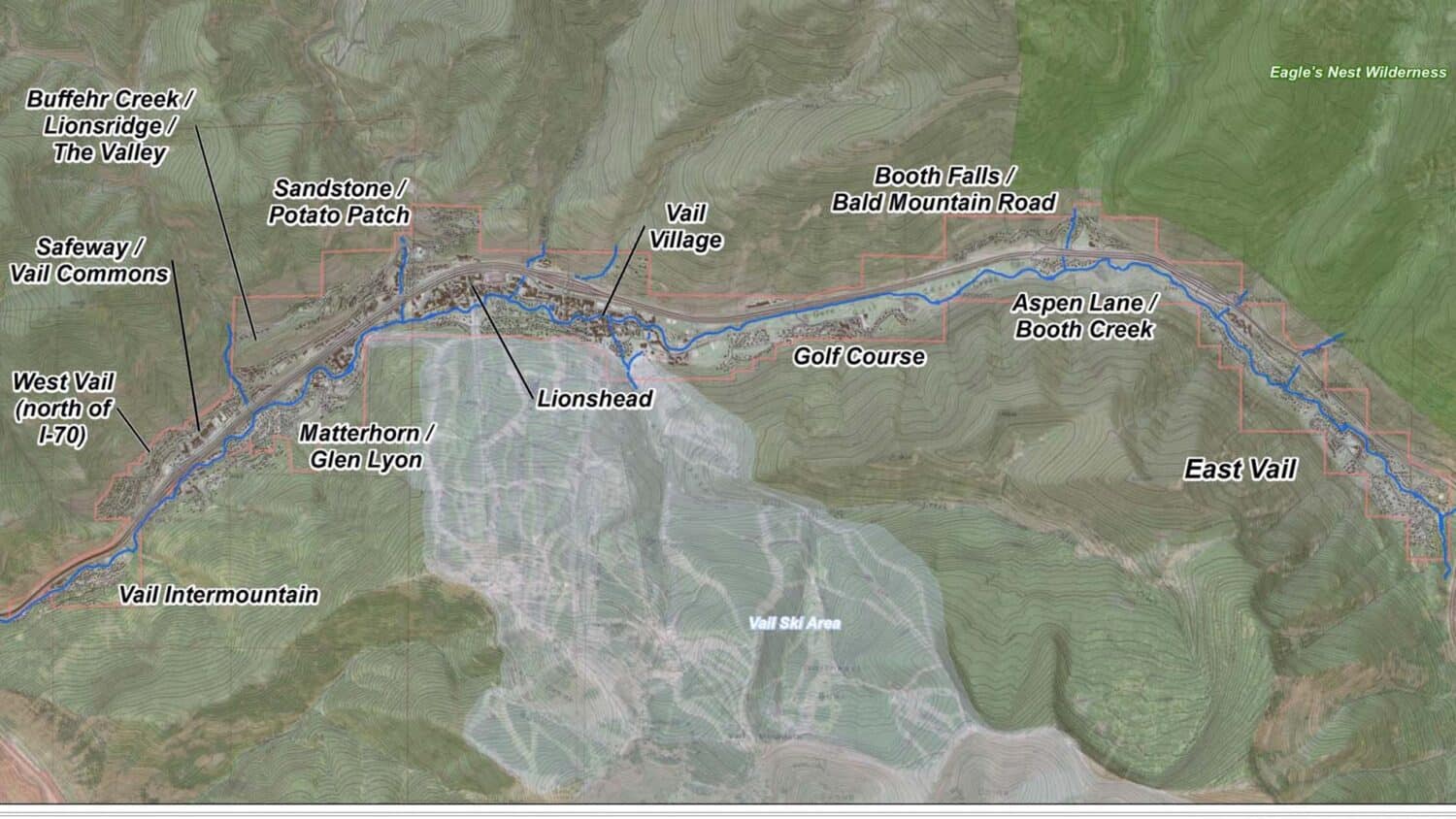 Vail Village, Things to do in Vail Colorado | Sonnenalp Vail