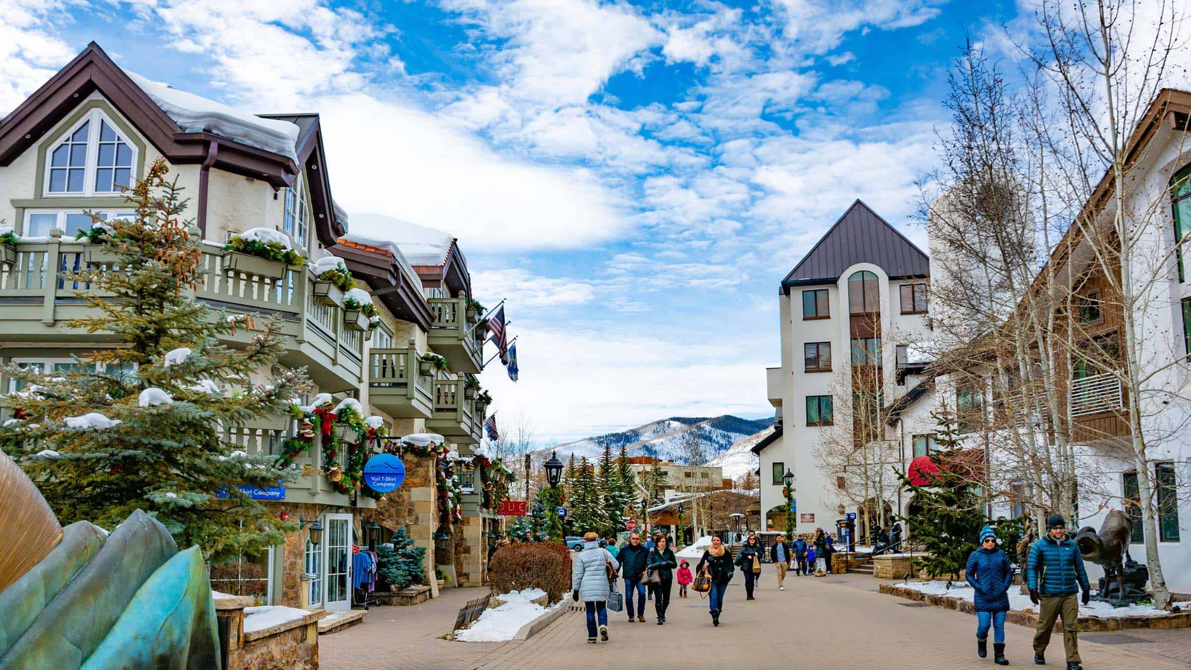 Explore Vail Village, CO: Top Dining, Attractions & Shopping
