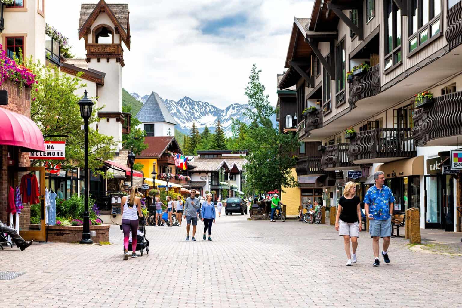 Vail Village Shopping Guide | Shops & Boutiques in Vail, CO