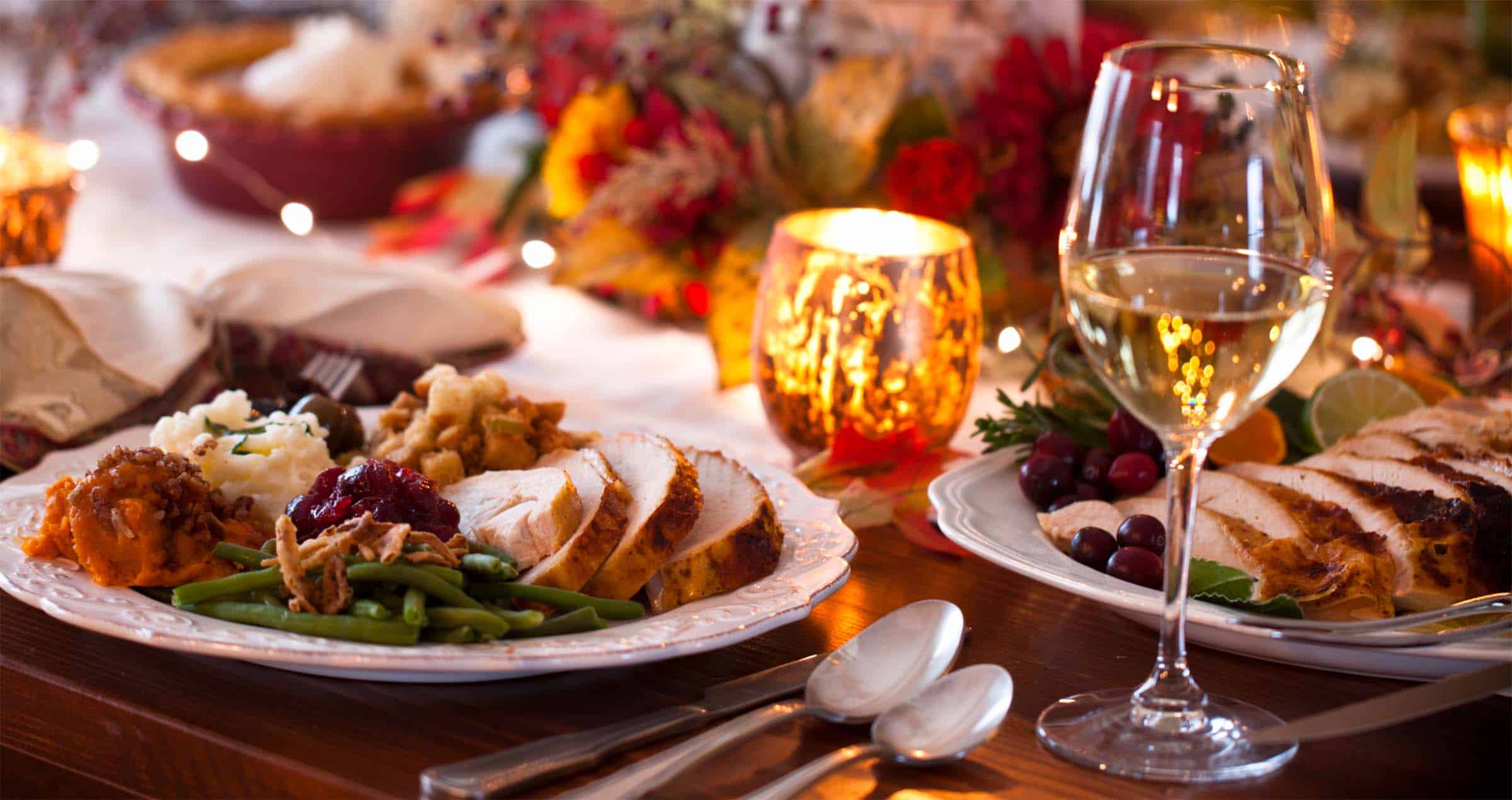 2023 Thanksgiving Dinner & Buffet in CO | Sonnenalp Vail
