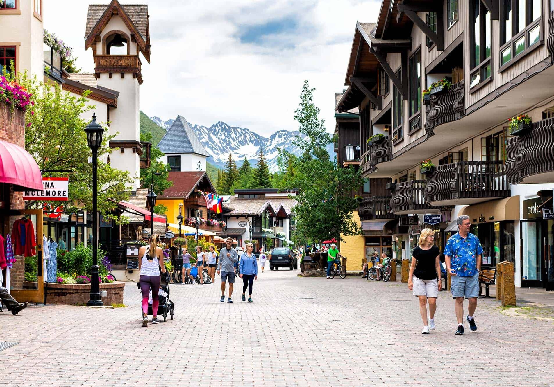 Vail Experiences & Things to Do | Sonnenalp Vail