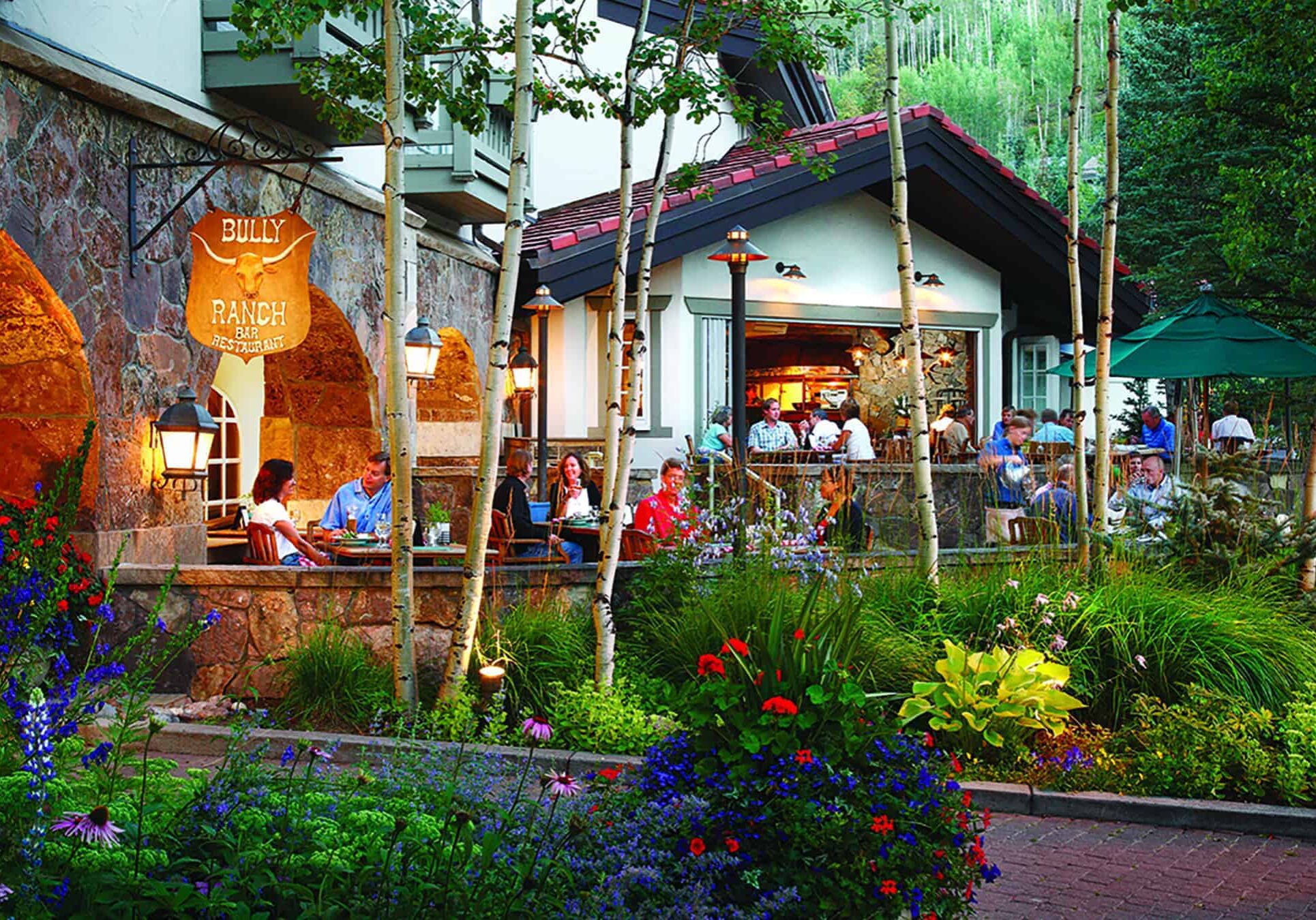 Vail Meeting And Gathering Space | Sonnenalp Vail