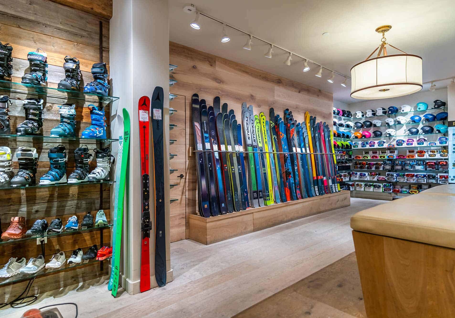 Vail Ski And Snowboard Rental And Storage | Sonnenalp Vail