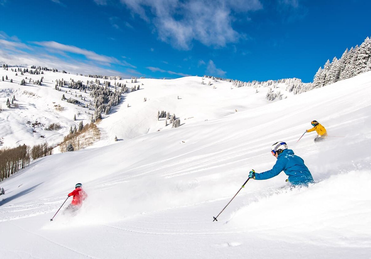 Things To Do In Winter In Vail, Colorado | Sonnenalp Vail